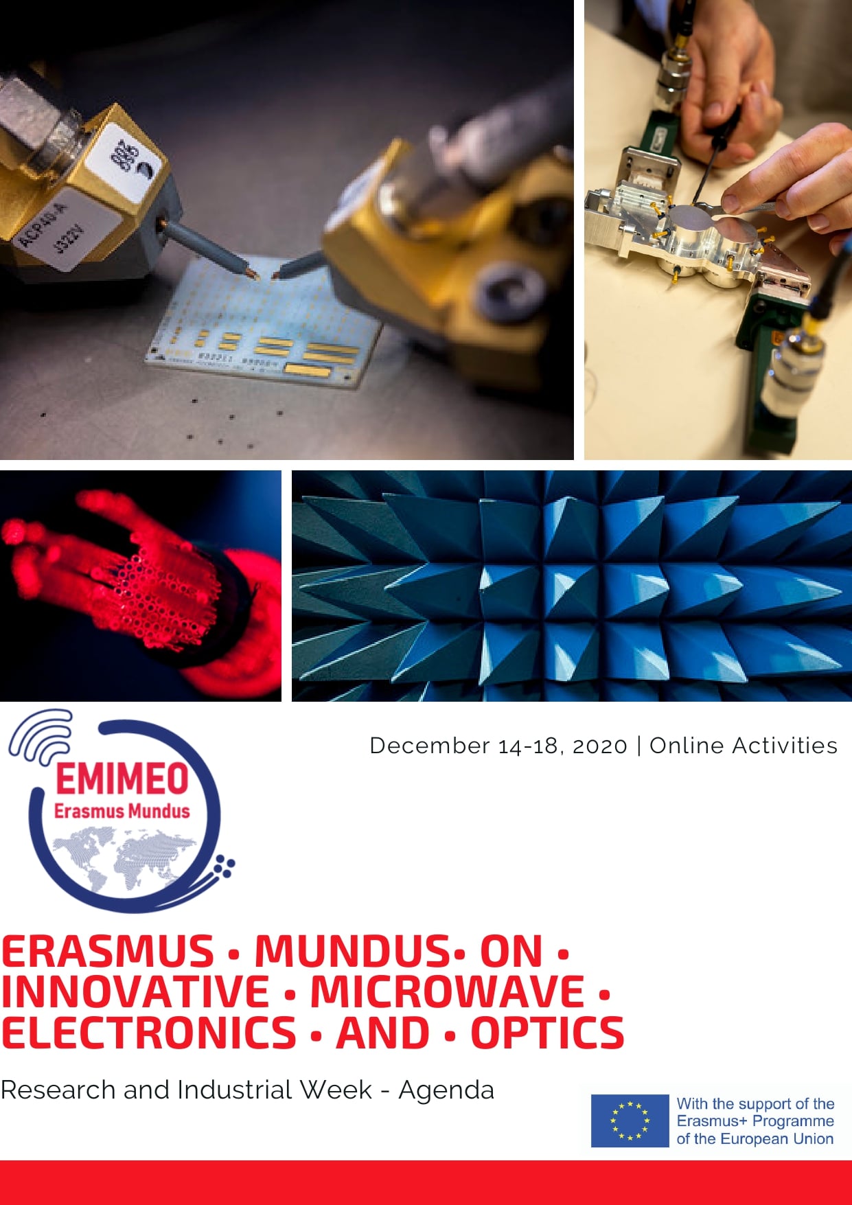 INTAKE 1_Research and Industrial Week - EMIMEP