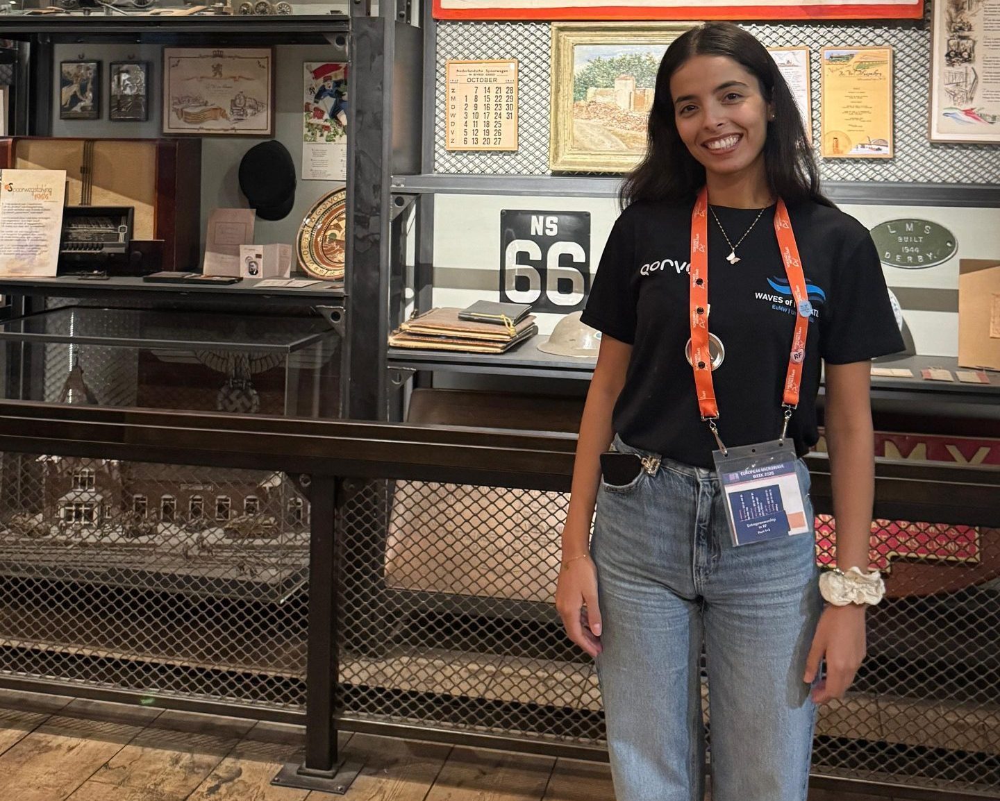 European Microwave Week 2025: A Student’s Perspective - EMIMEP